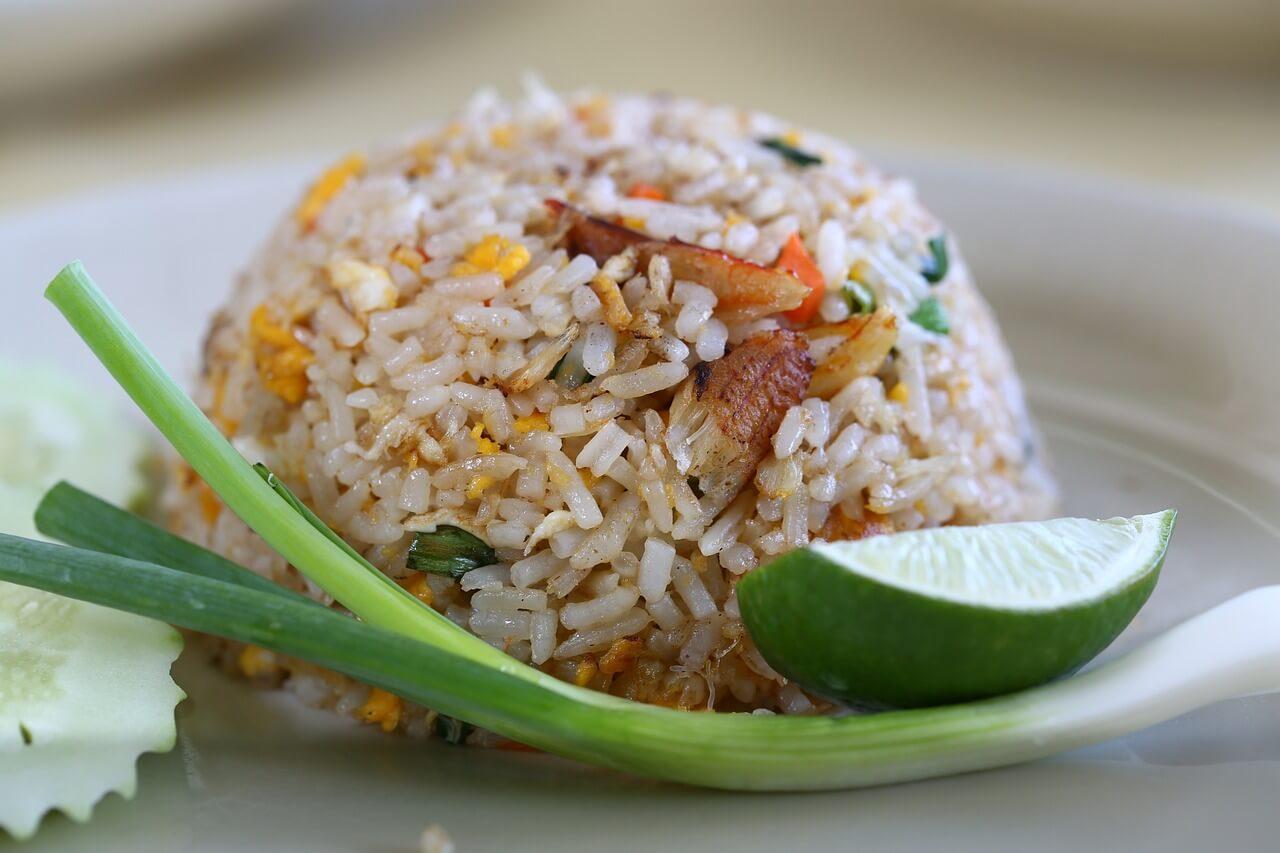 Best of Thai-Food: Khao Pad | Thaizeit.de
